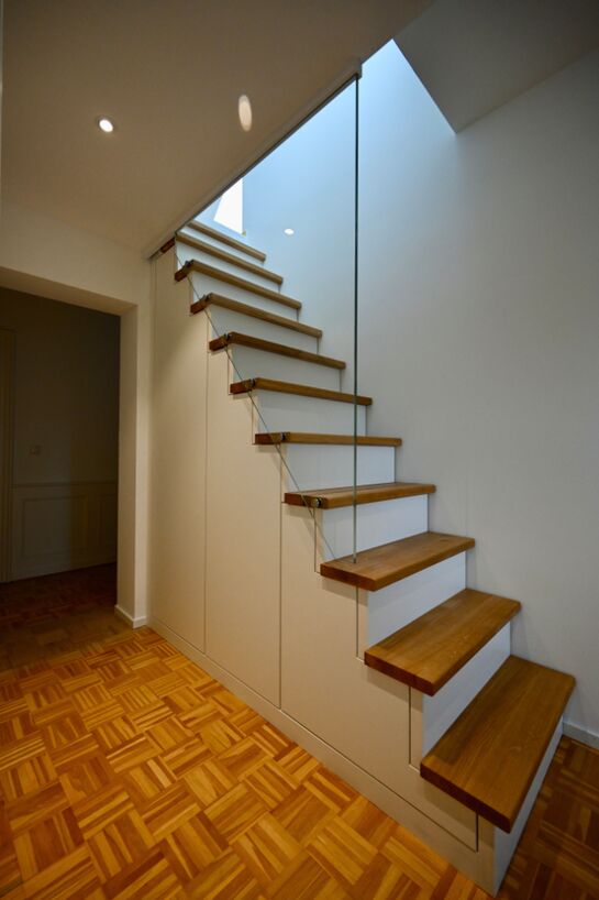 Galerie - Dettbarn-Treppen, Solingen